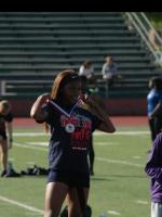Kyla Johnson - Stats