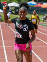 Kaylyn Brown - Stats