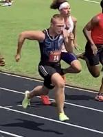 Luke Collins - Stats