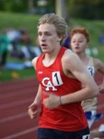 Connor Henson - Stats