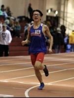 Daniel Whitaker - Stats