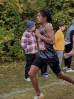 Donovan Johnson - Stats