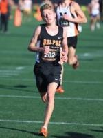 Blake Rodgers - Stats