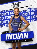 Trinity Neff - Stats