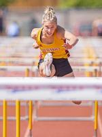 Sarah Spangenberg - Progression