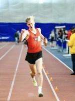 Dylan Hoernlein - Stats