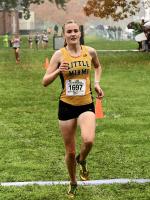 Grace Biddle - Stats