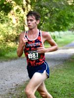 Eric Rafferty - Stats