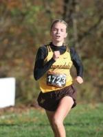 Allison Moore - Stats