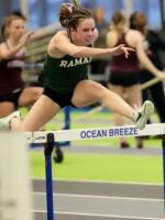 Alexandra Cahill - Stats