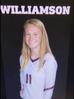 Ava Williamson - Stats