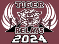 Kingston Tiger Relays 2024 - Meet Information