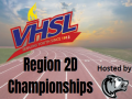 VHSL Region 2D Track and Field Championships 2025 2025 - Entries