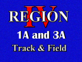 UIL 1A & 3A Region IV Track Meet 2025 - Complete Results (Raw)