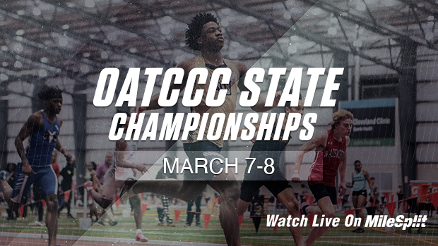 2025 OATCCC D3 Indoor State Meet 2025 - Meet Information