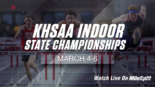 KHSAA Indoor Track & Field State Championships 2025 - Meet Information