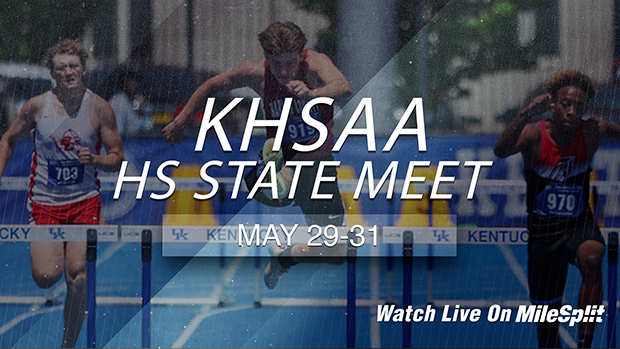 KHSAA Track & Field State Championship 2025 - Meet Information